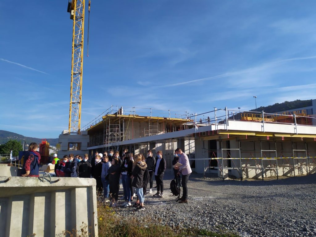 LES COULISSES DU BTP | BTP CFA Auvergne - Rhône-Alpes